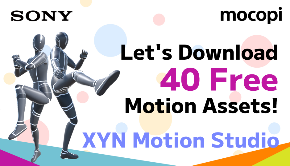 XYN Motion Studio｜Products｜XYN Web Portal Site