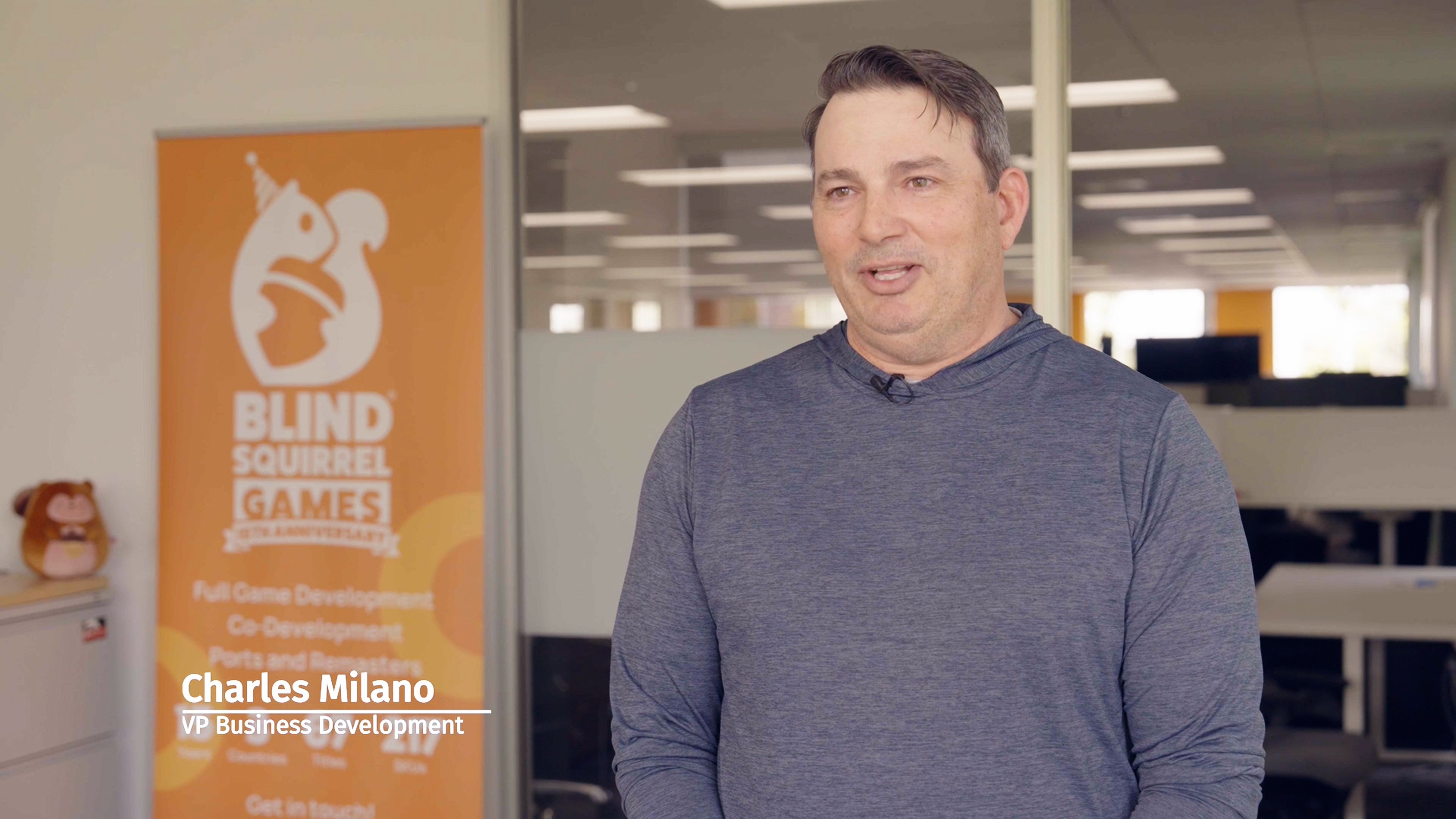 mocopi with Blind Squirrel Games｜Case Studies｜XYN Web Portal Site