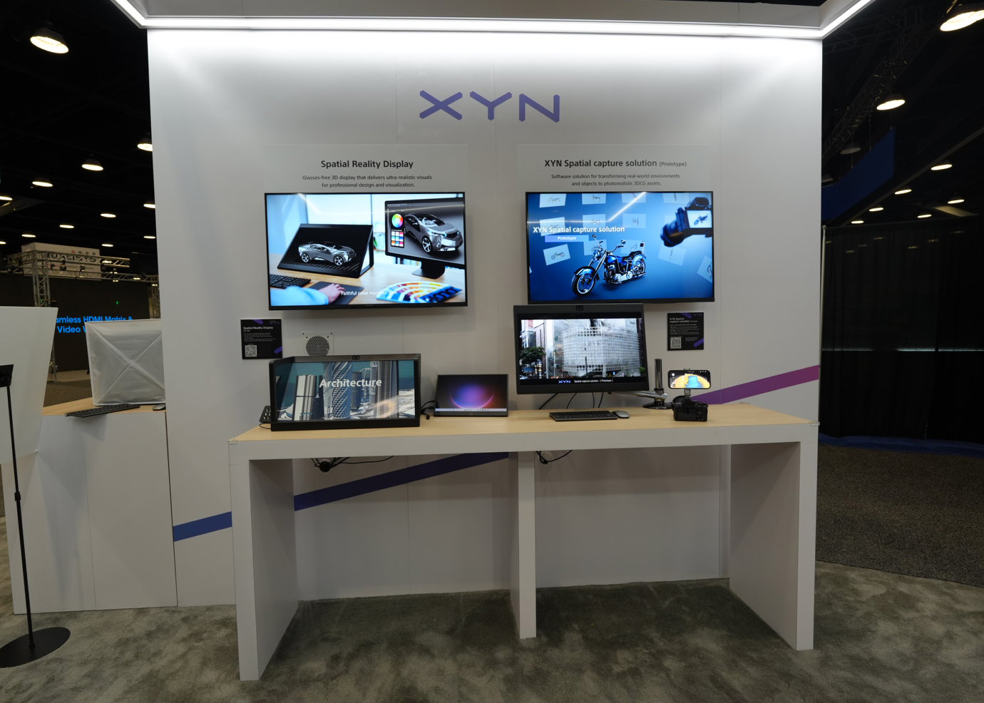 SIGGRAPH 2025 | Sony’s XYN Pioneering the Future of 3DCG Production ...