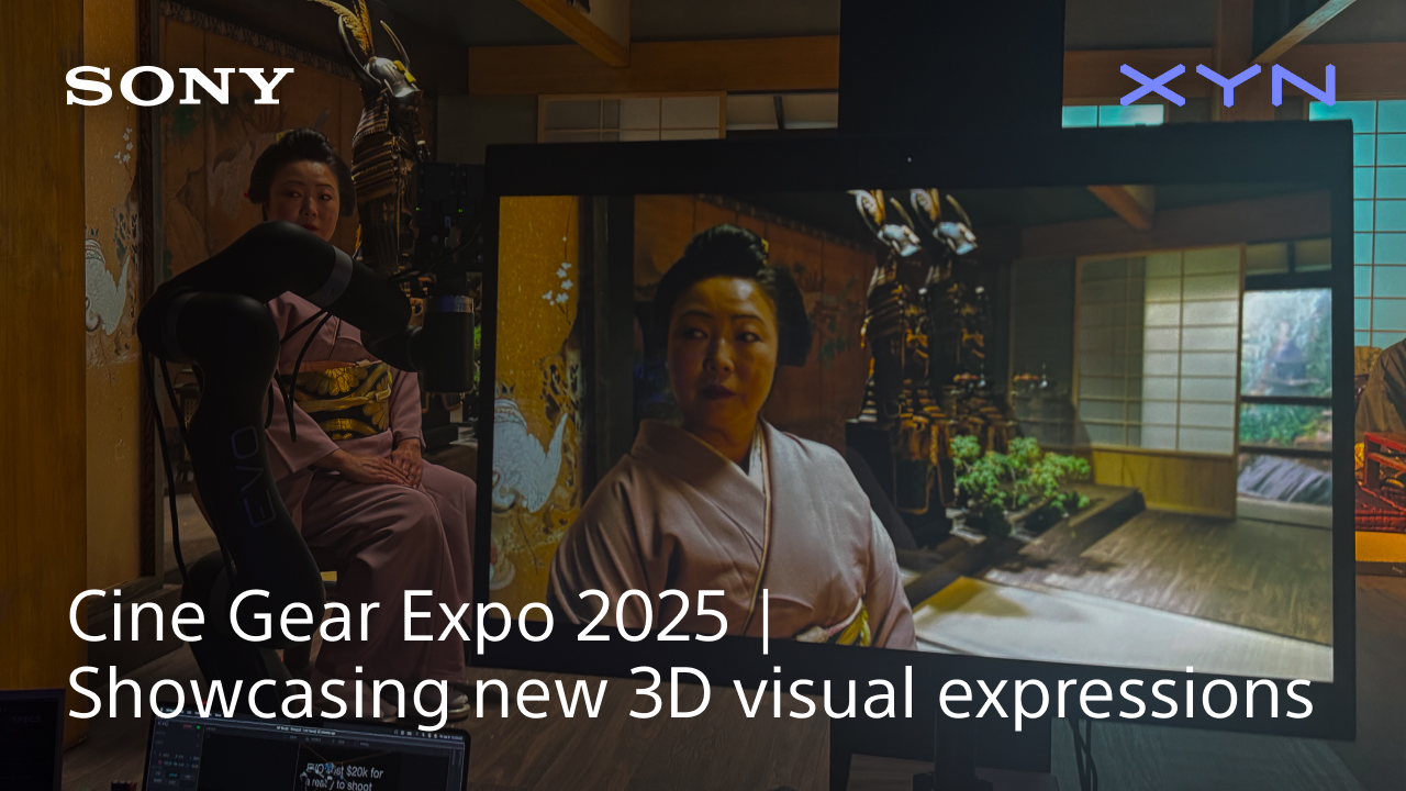 HOME ｜XYN Web Portal Site