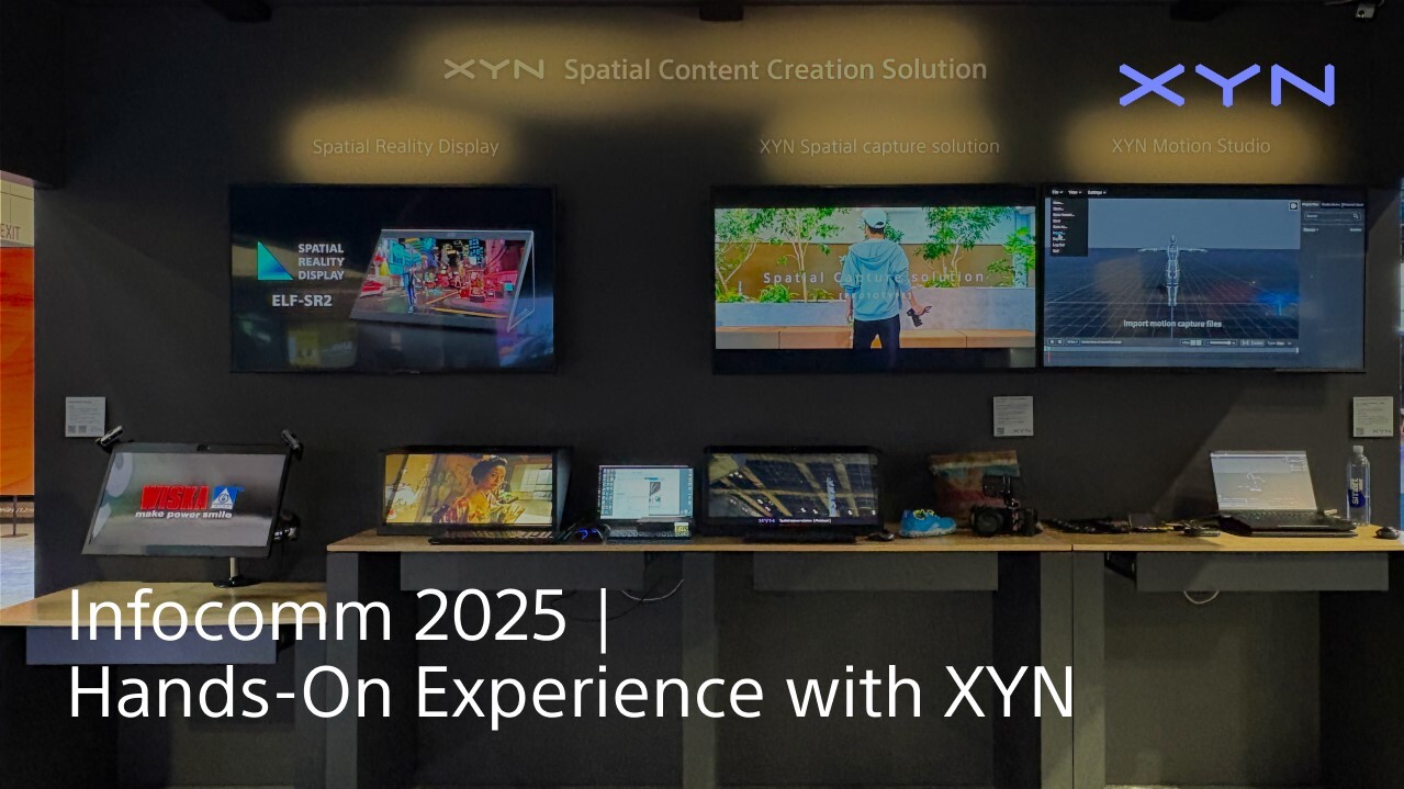 HOME ｜XYN Web Portal Site