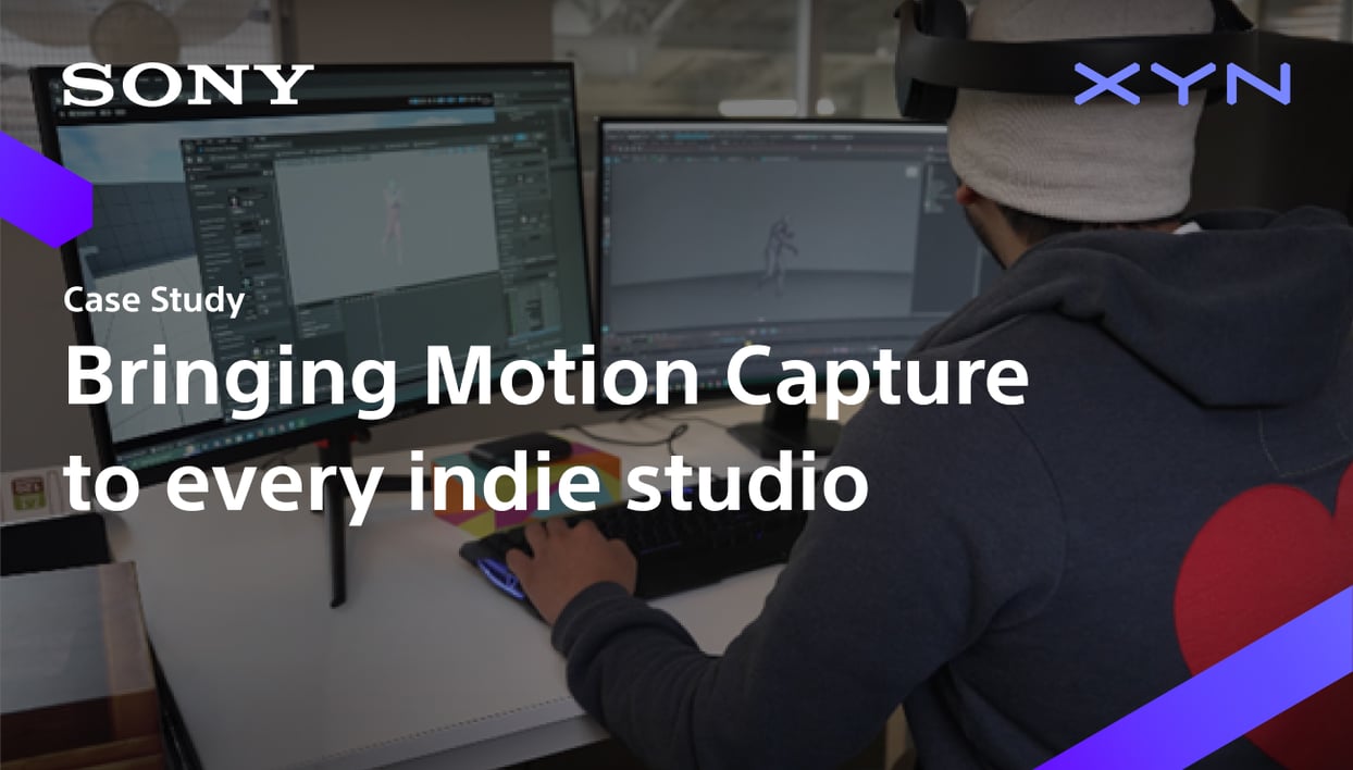 XYN Motion Studio｜Products｜XYN Web Portal Site