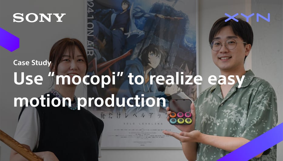 XYN Motion Studio｜Products｜XYN Web Portal Site