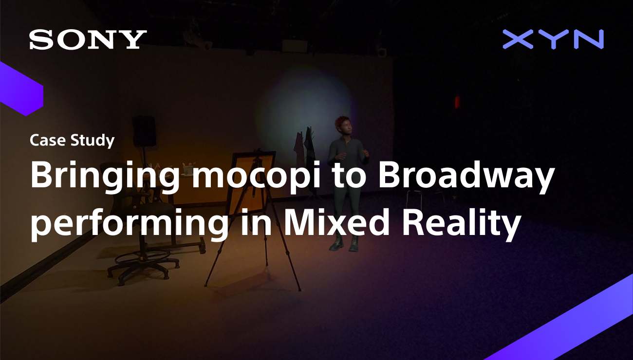 XYN Motion Studio｜Products｜XYN Web Portal Site