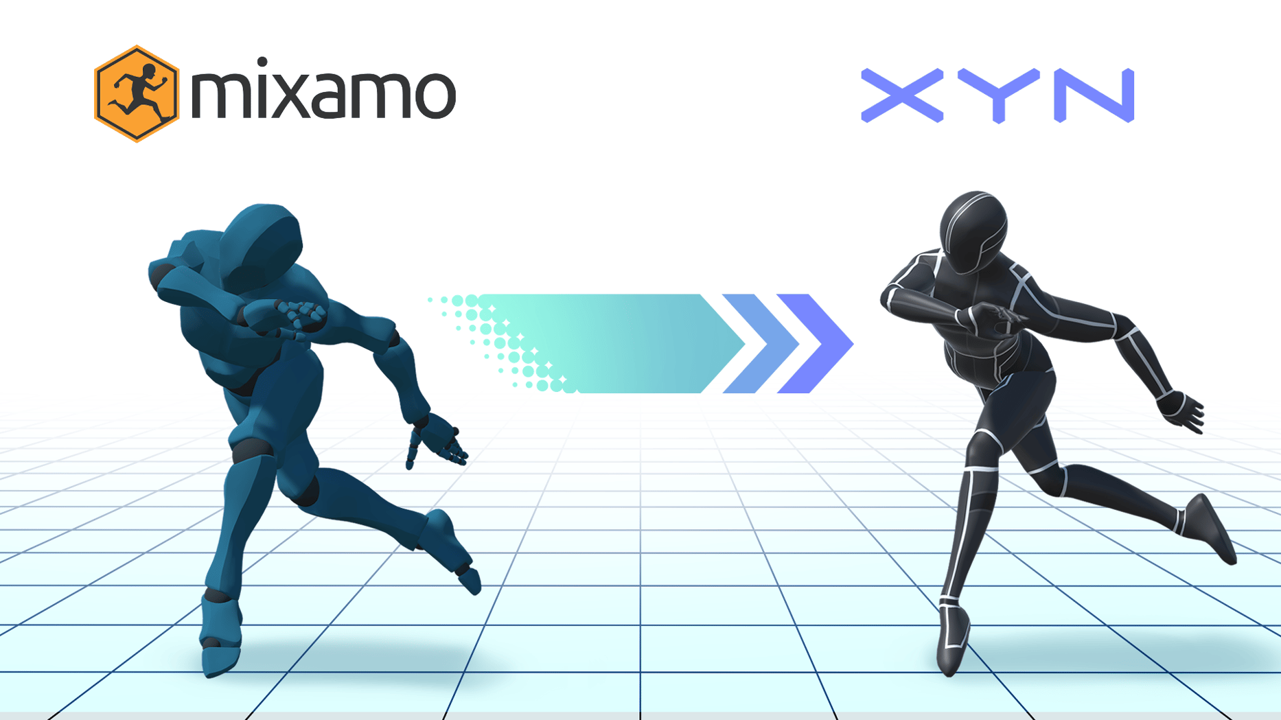 XYN Motion Studio｜Products｜XYN Web Portal Site