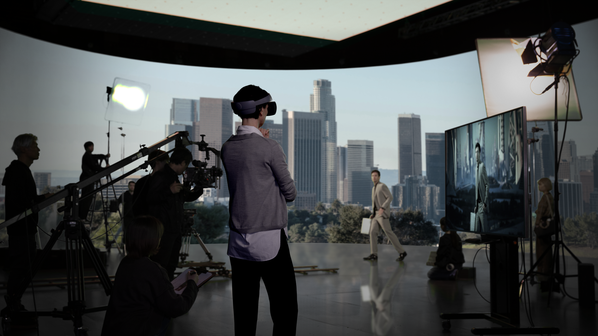 XYN Spatial capture solution｜Products｜XYN Web Portal Site