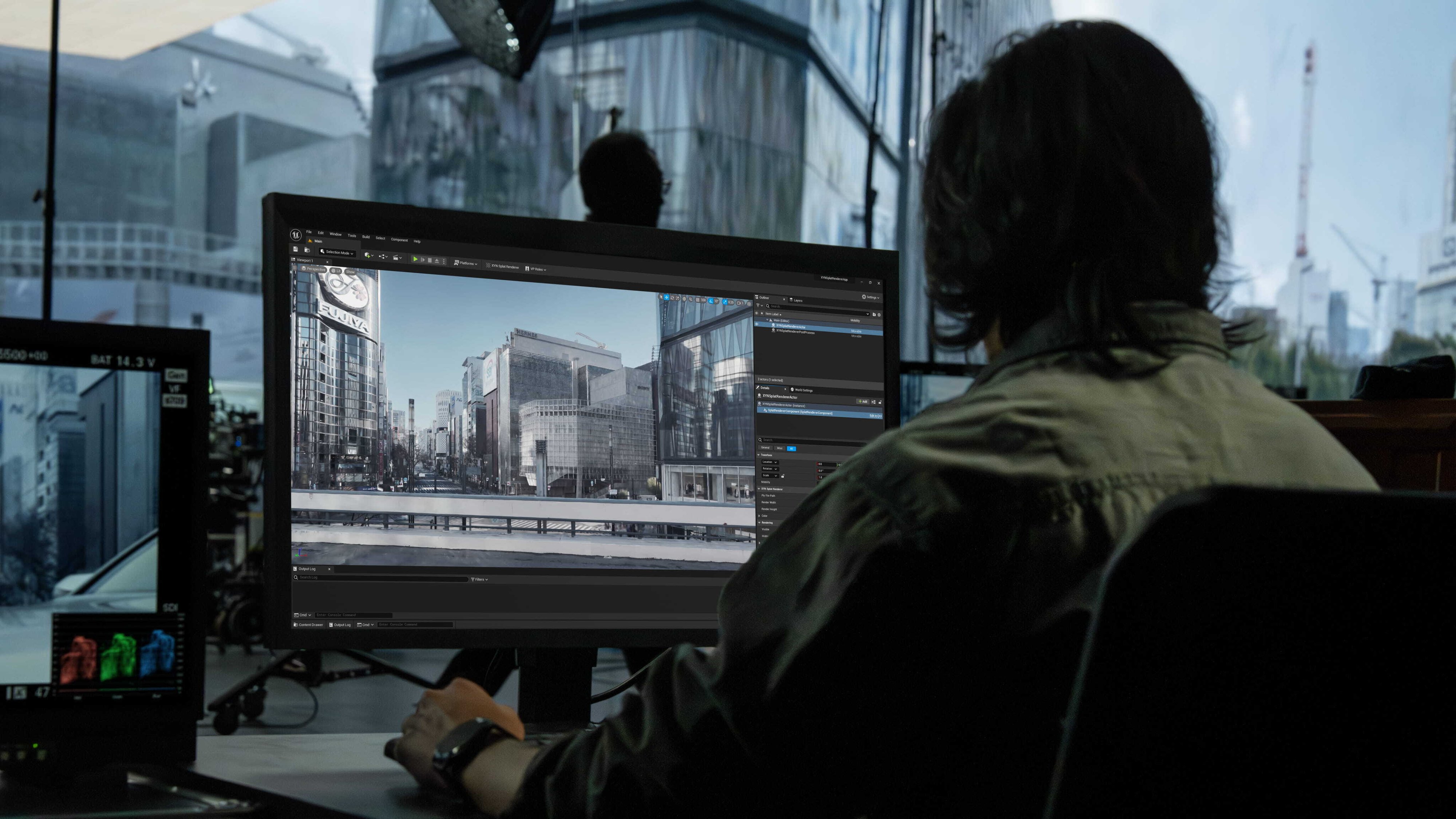 XYN Spatial Renderer Plugin｜Products｜XYN Web Portal Site