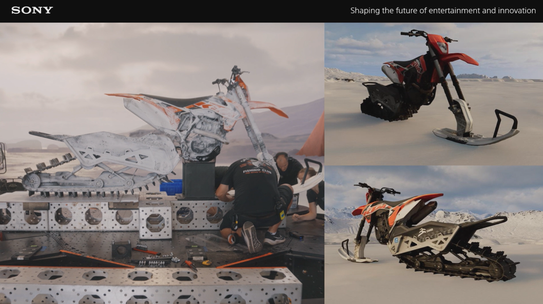 SIGGRAPH 2025 | ソニーが提案する、制作プロセスを革新するソリューション群｜ニュース｜XYN Web Portal Site