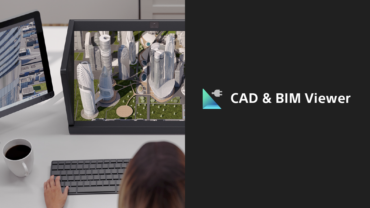 CAD & BIM Viewer｜SDK・Plugin｜XYN Web Portal Site