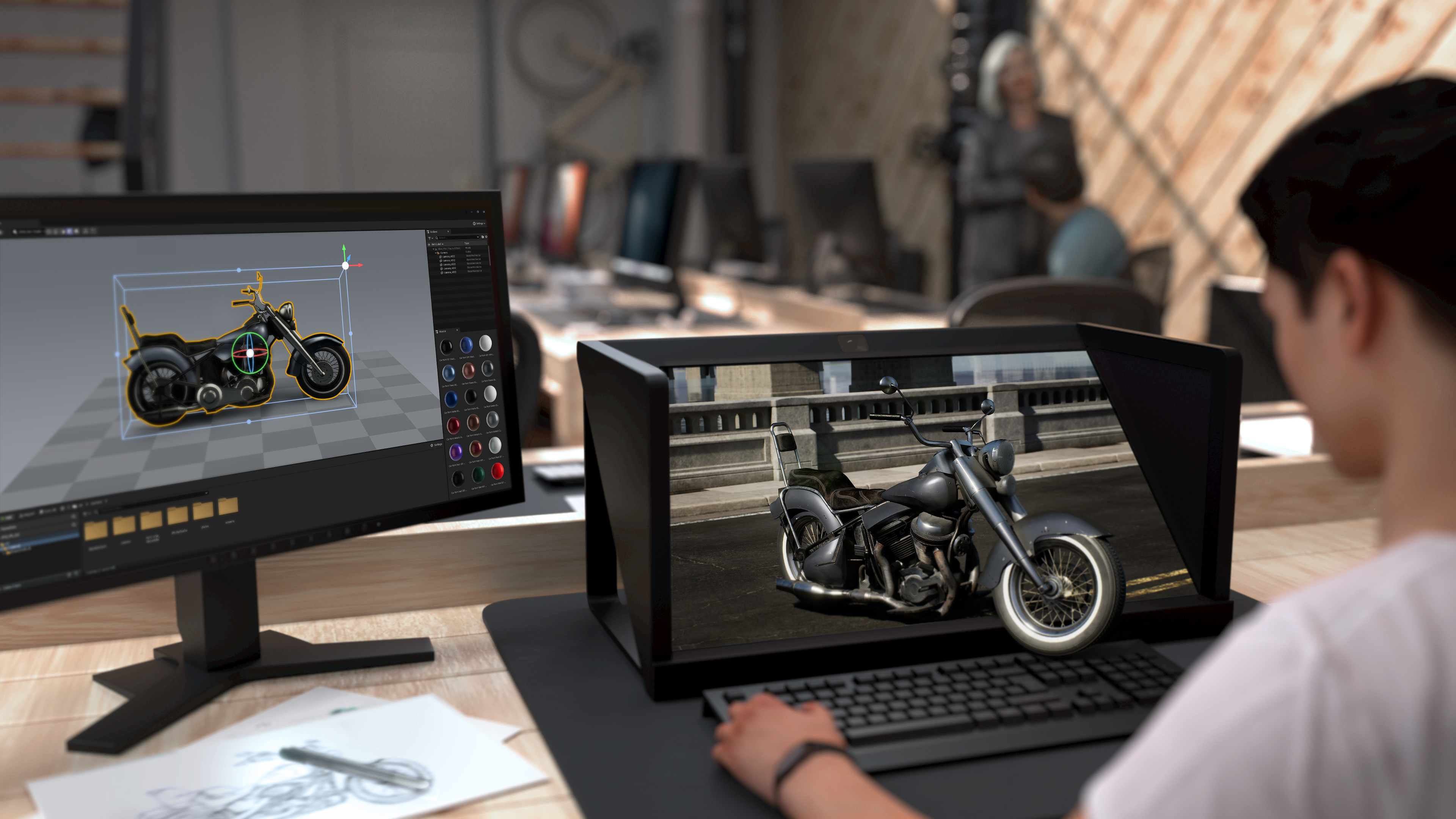 XYN 空間キャプチャーソリューション｜製品｜XYN Web Portal Site