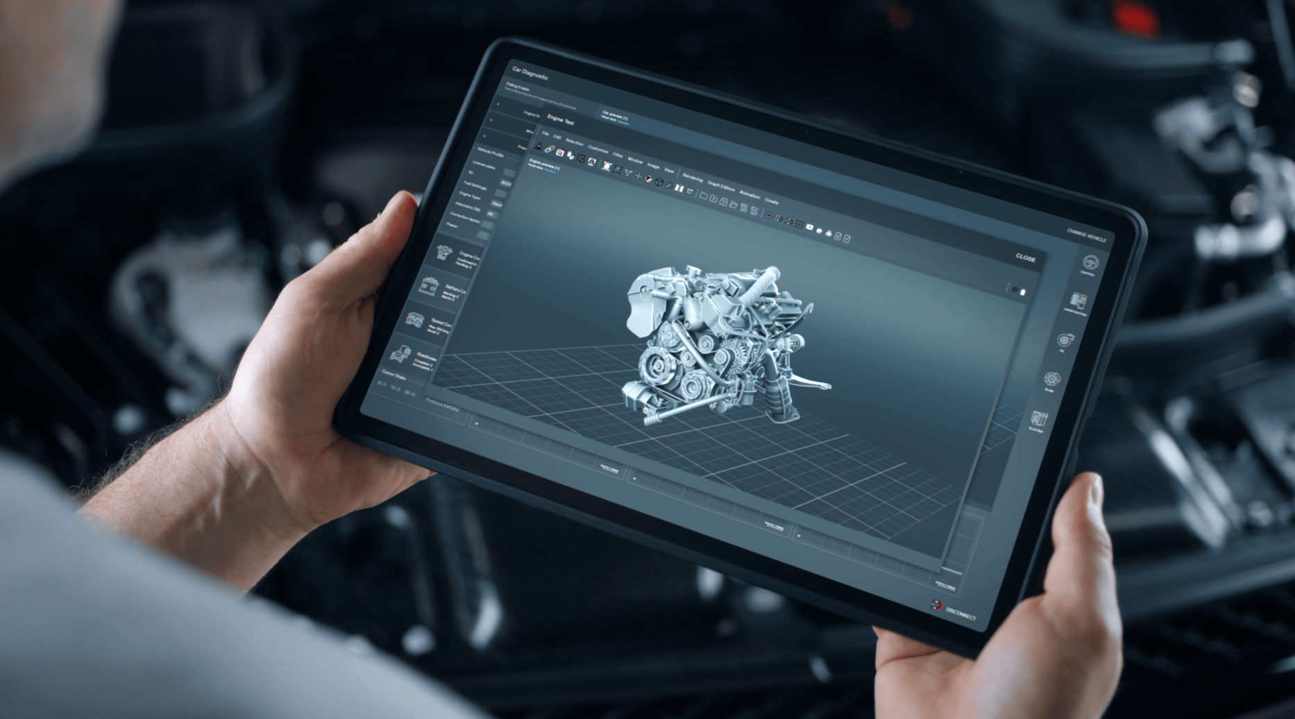 XYN Motion Studio｜XYN Web Portal Site