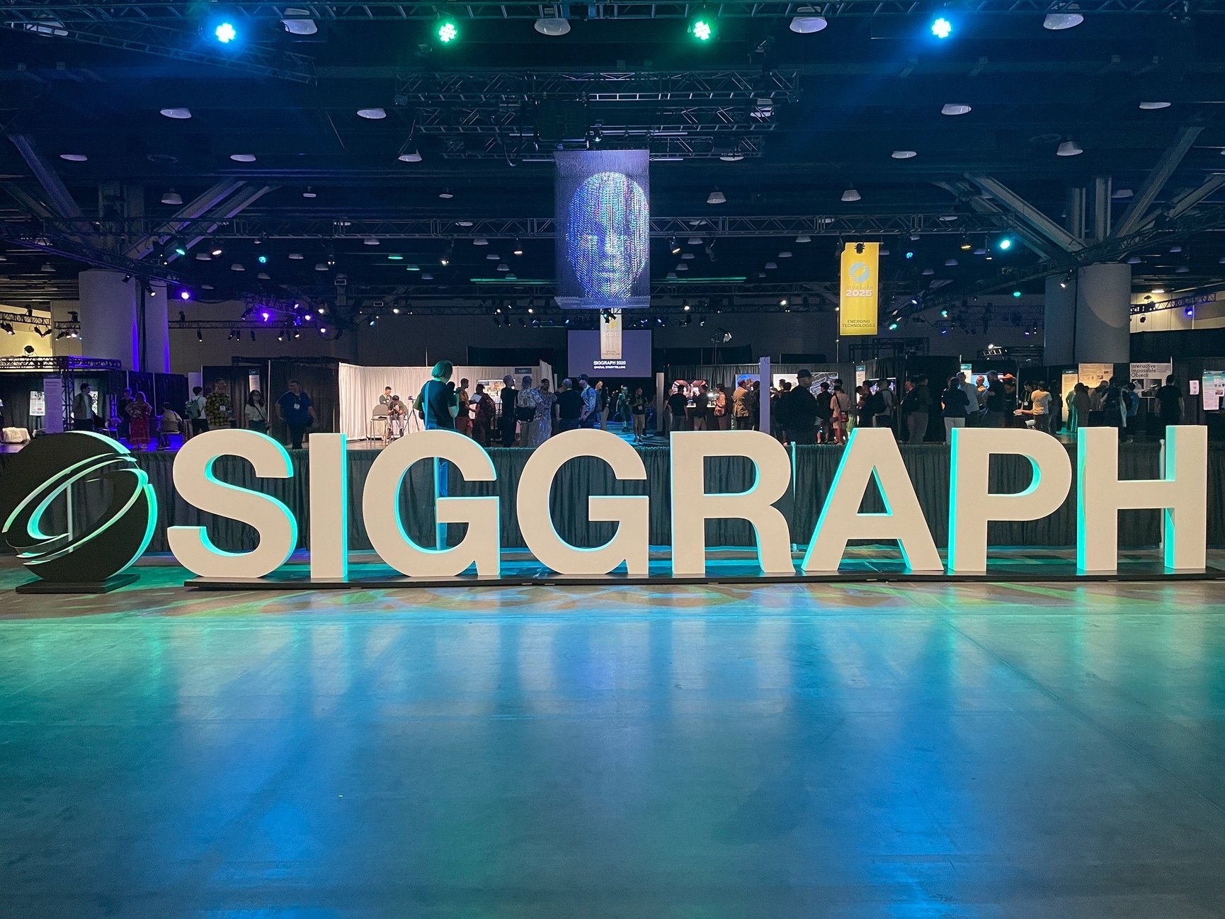 SIGGRAPH 2025 | Sony’s XYN Pioneering the Future of 3DCG Production ...