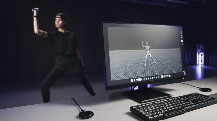 XYN Motion Studio｜Products｜XYN Web Portal Site