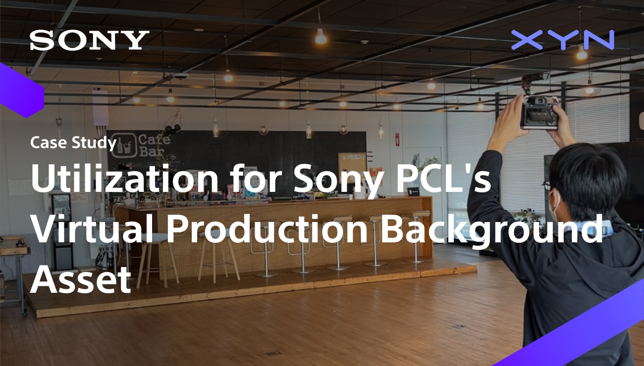 Sony PCL｜Case Studies｜XYN Web Portal Site