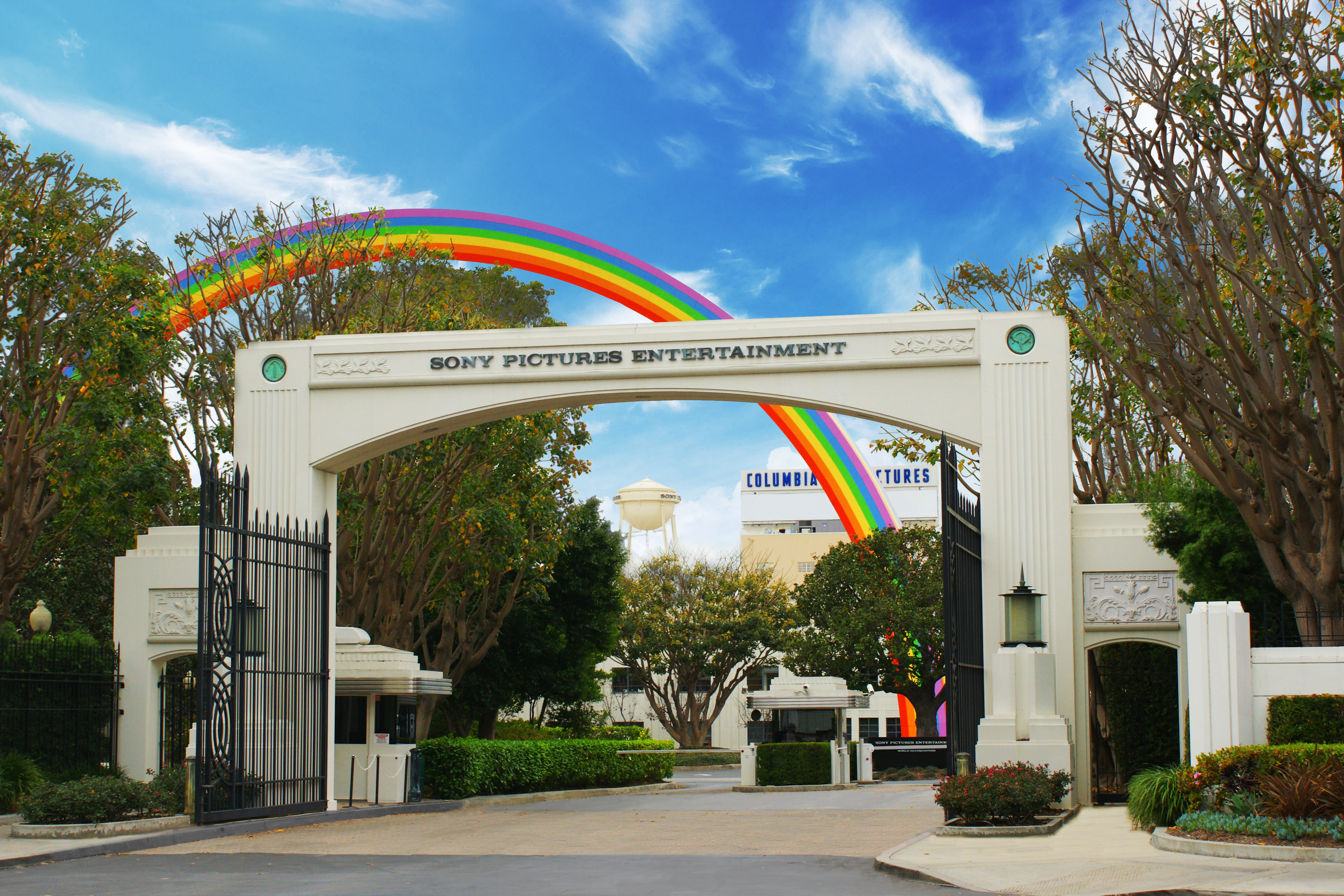 Sony Pictures Entertainment｜Case Studies｜XYN Web Portal Site