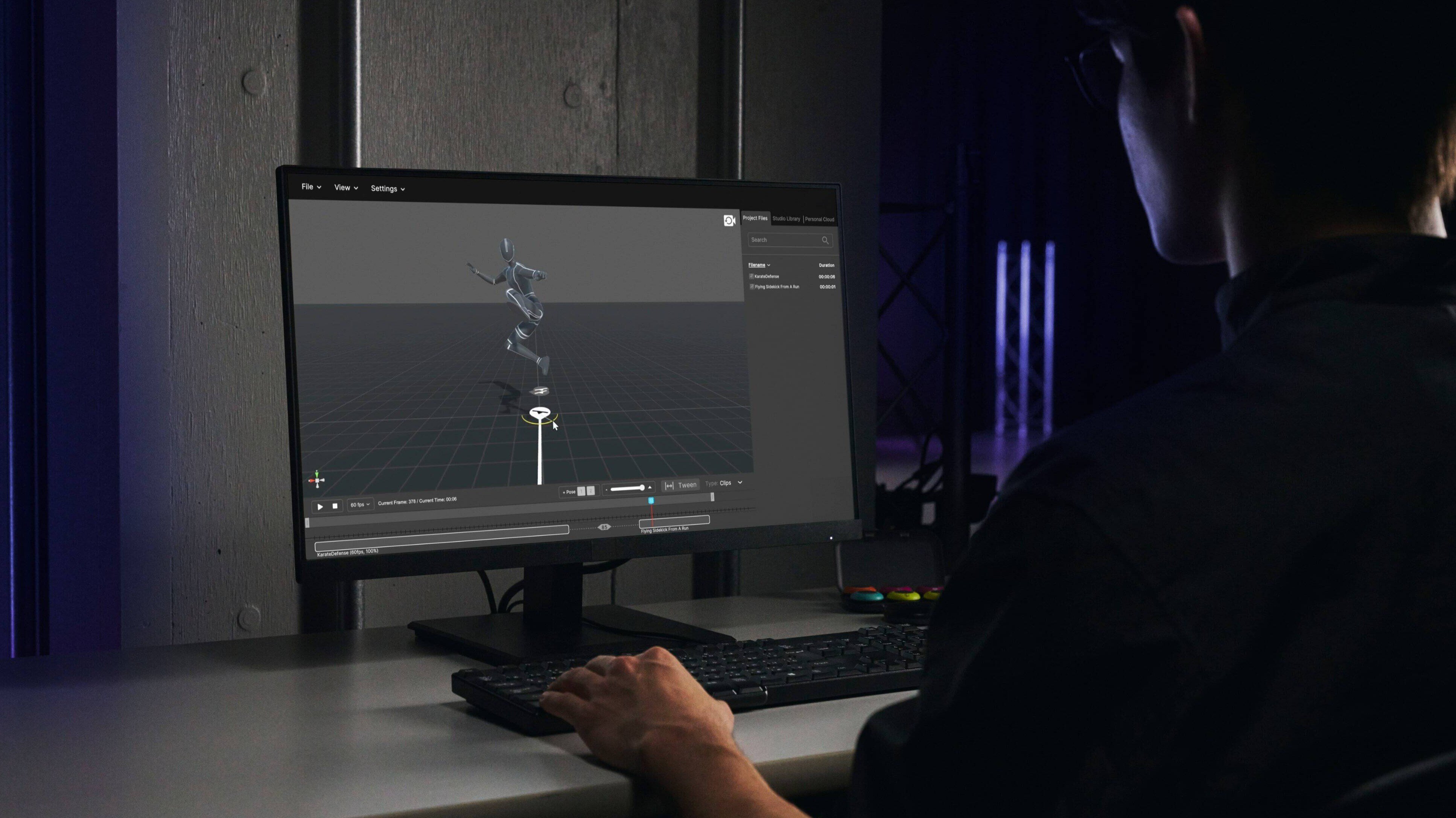 『XYN Motion Studio』本日より提供開始｜ニュース｜XYN Web Portal Site